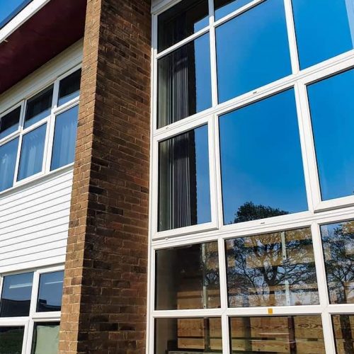 Home - Transparency Window Cleaners