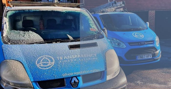 Home - Transparency Window Cleaners